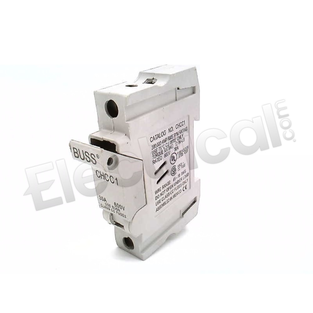 Eaton CHCC1 Fuse Part And Accessory Fuse