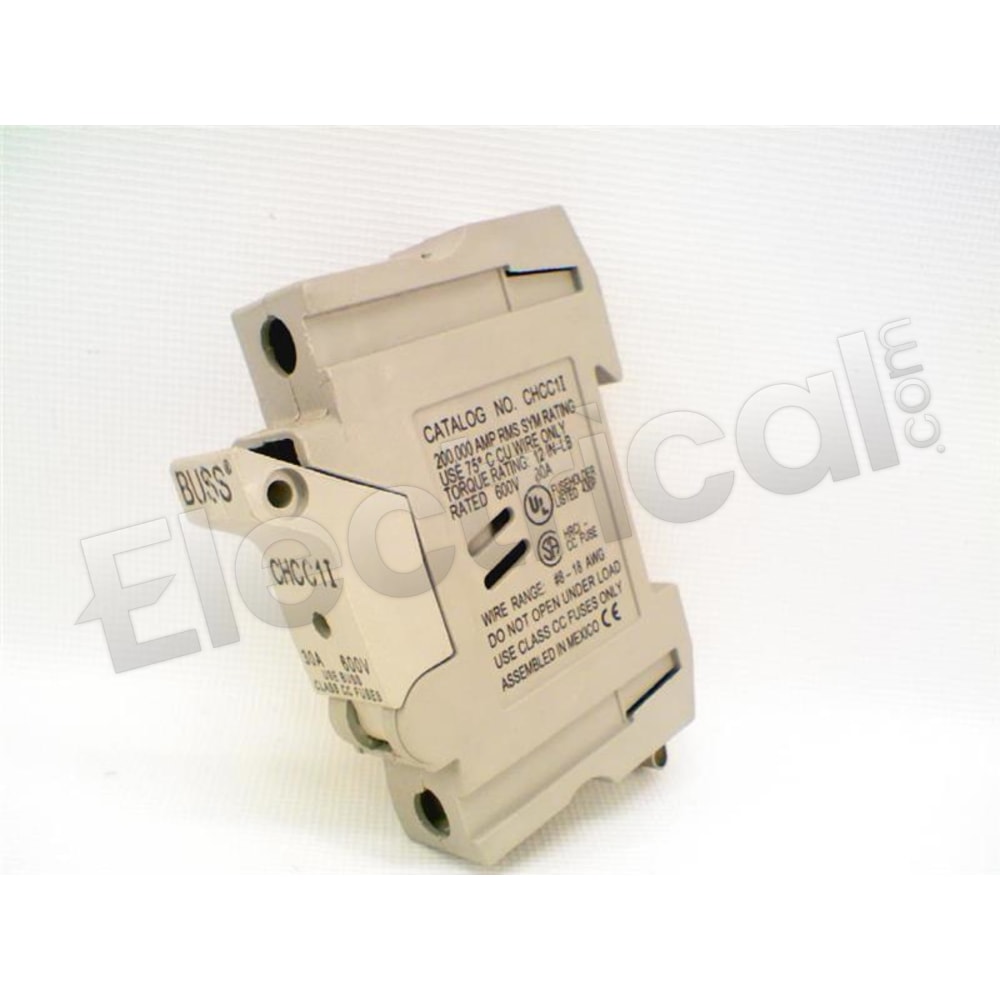 Bussmann Eaton CHCC1I Fuse Block Fuse