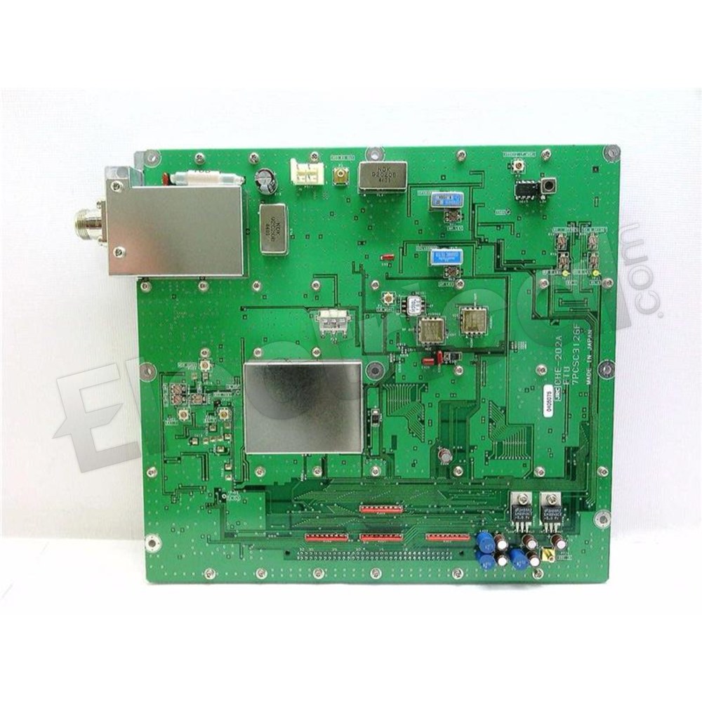 JRC CHE-202A Industrial Computer Accessory Automation