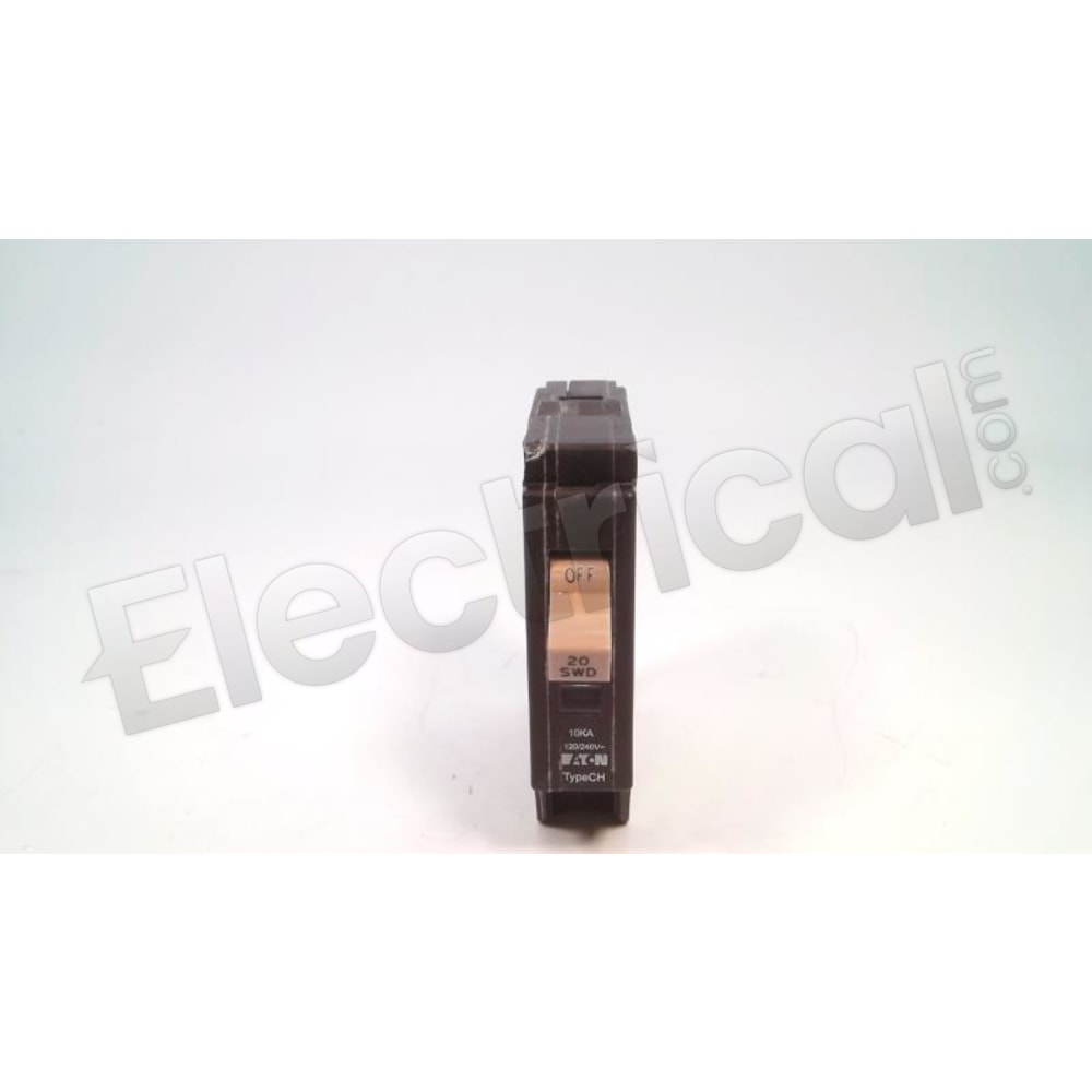 Eaton Westinghouse CHF120 Molded Case Circuit Breaker