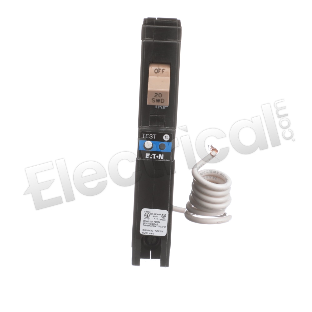 Eaton Cutler Hammer CHFN120DF Molded Case Circuit Breaker