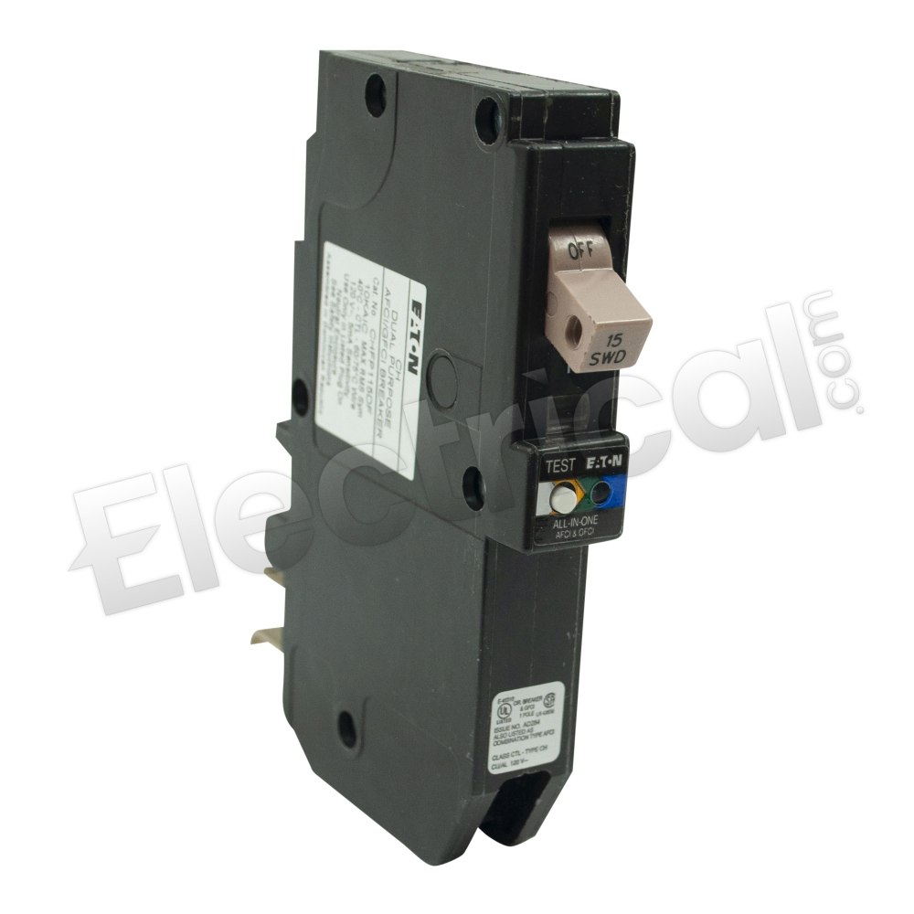 Eaton Cutler Hammer CHFP115AF Molded Case Circuit Breaker