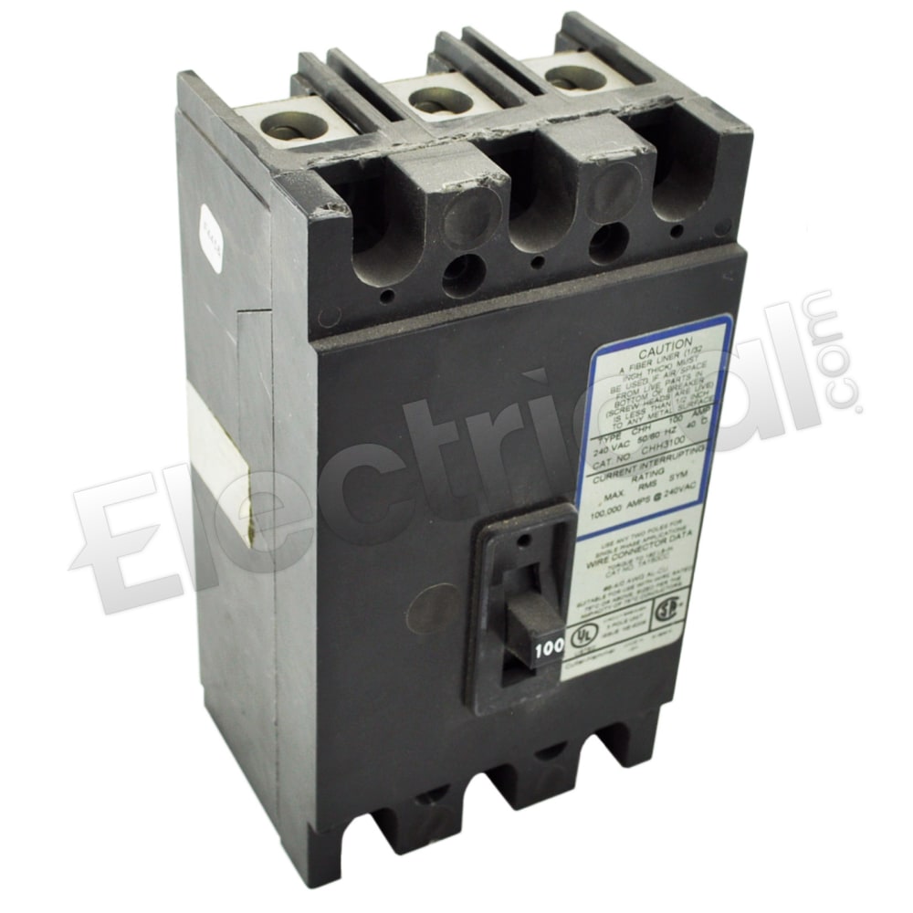 Cutler Hammer CVS3200X Molded Case Circuit Breaker