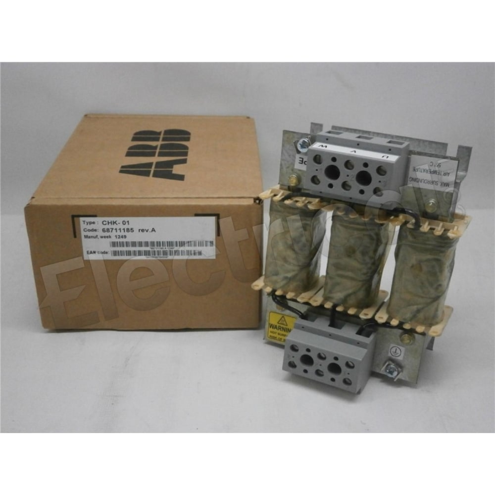 ABB CHK-01 Dry Type Transformer