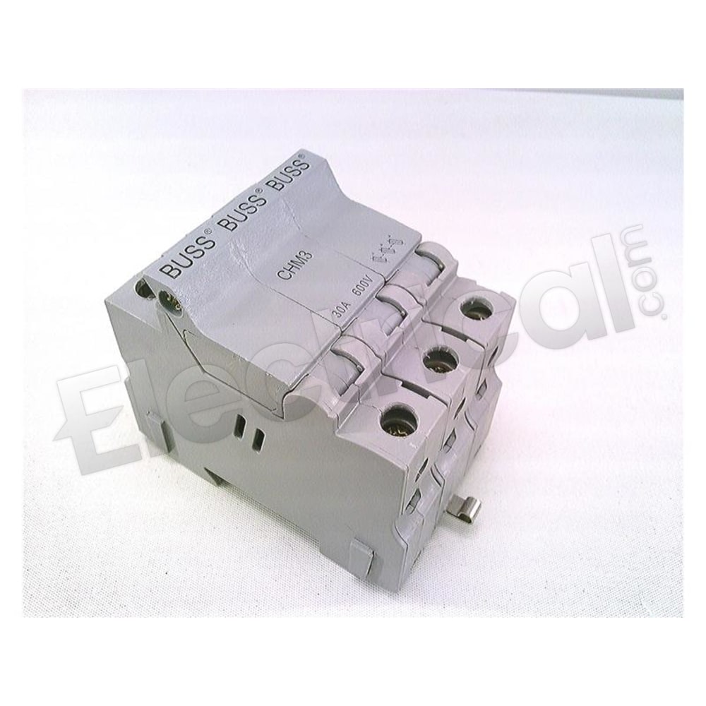 Bussmann CHM3D Fuse Part And Accessory Fuse