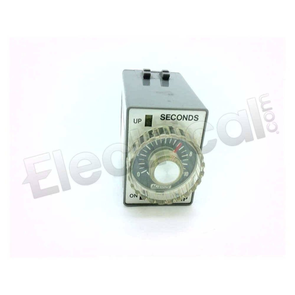 Matsushita Electric CHP-N-5S-AC200V Automation Relay Automation