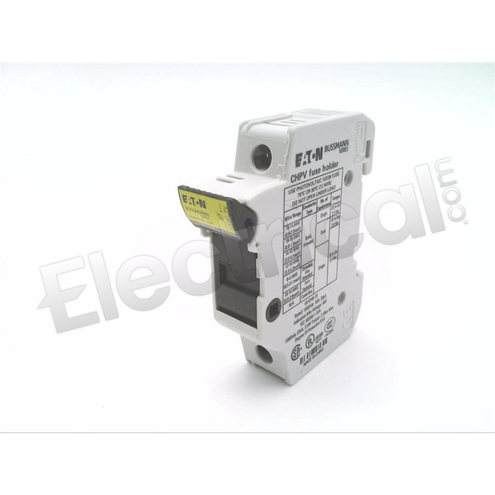 CHPV1U Eaton Fuse Part And Accessory Fuse