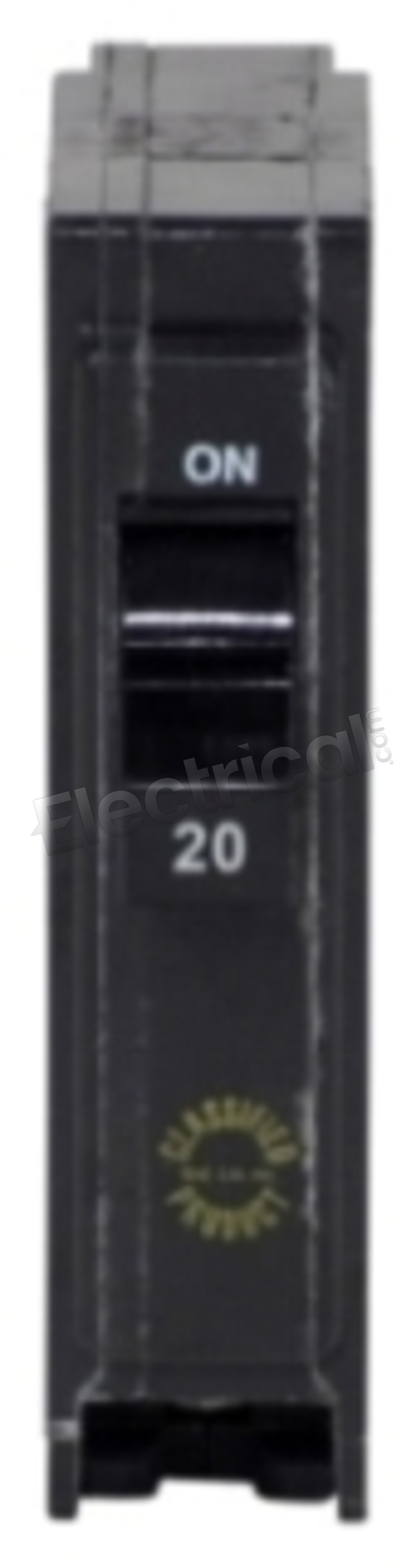 CHQ120 Eaton 20A 1P CHQ Series Molded Case Circuit Breaker