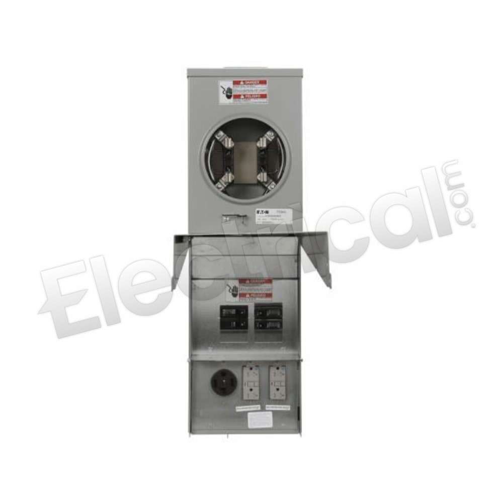 Eaton CHR9N9NSU Power Meter Panel Electrical Product