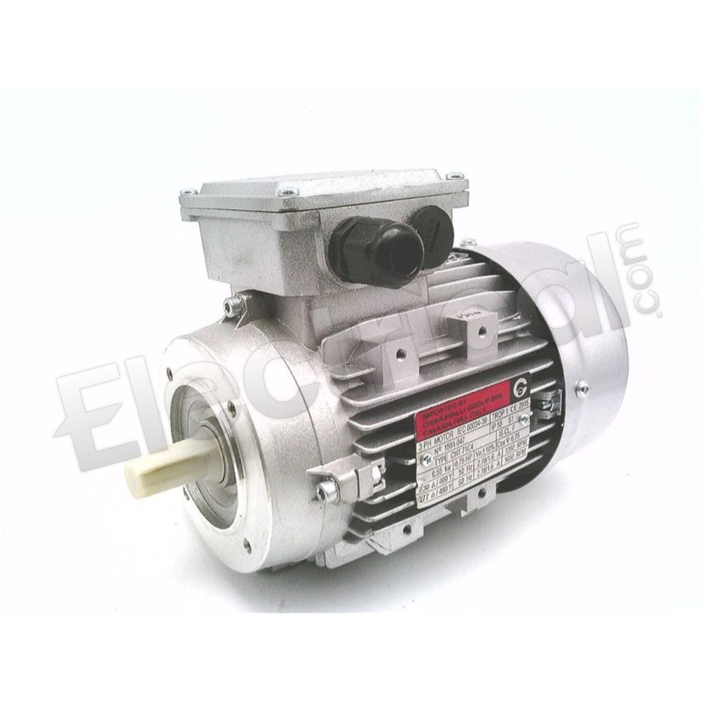 Chiaravalli CHT71C4-B14 Motor Automation