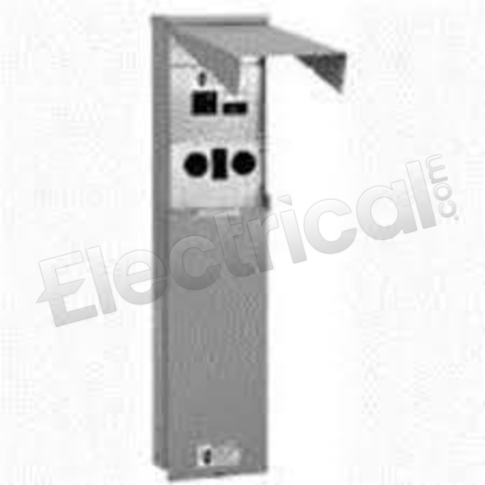 Eaton CHU1N9N4NP Power Meter Panel Electrical Product