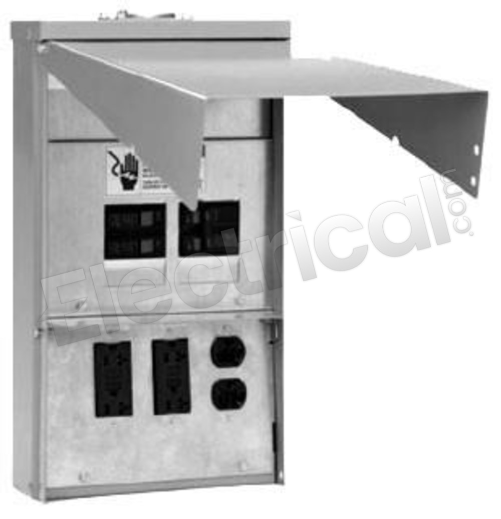 Eaton CHU7N7N5GS Power Panel Power Supply