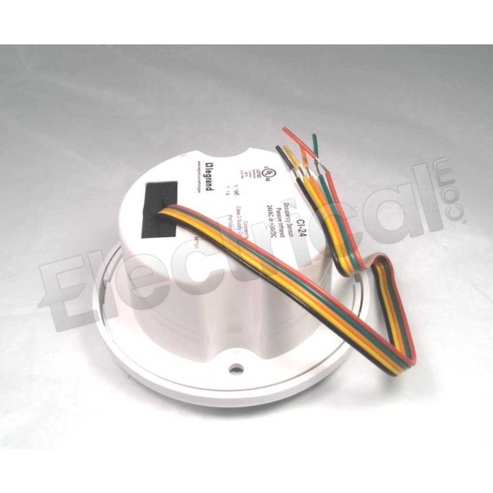 CI-24 Legrand Lighting Motion Detector Lighting