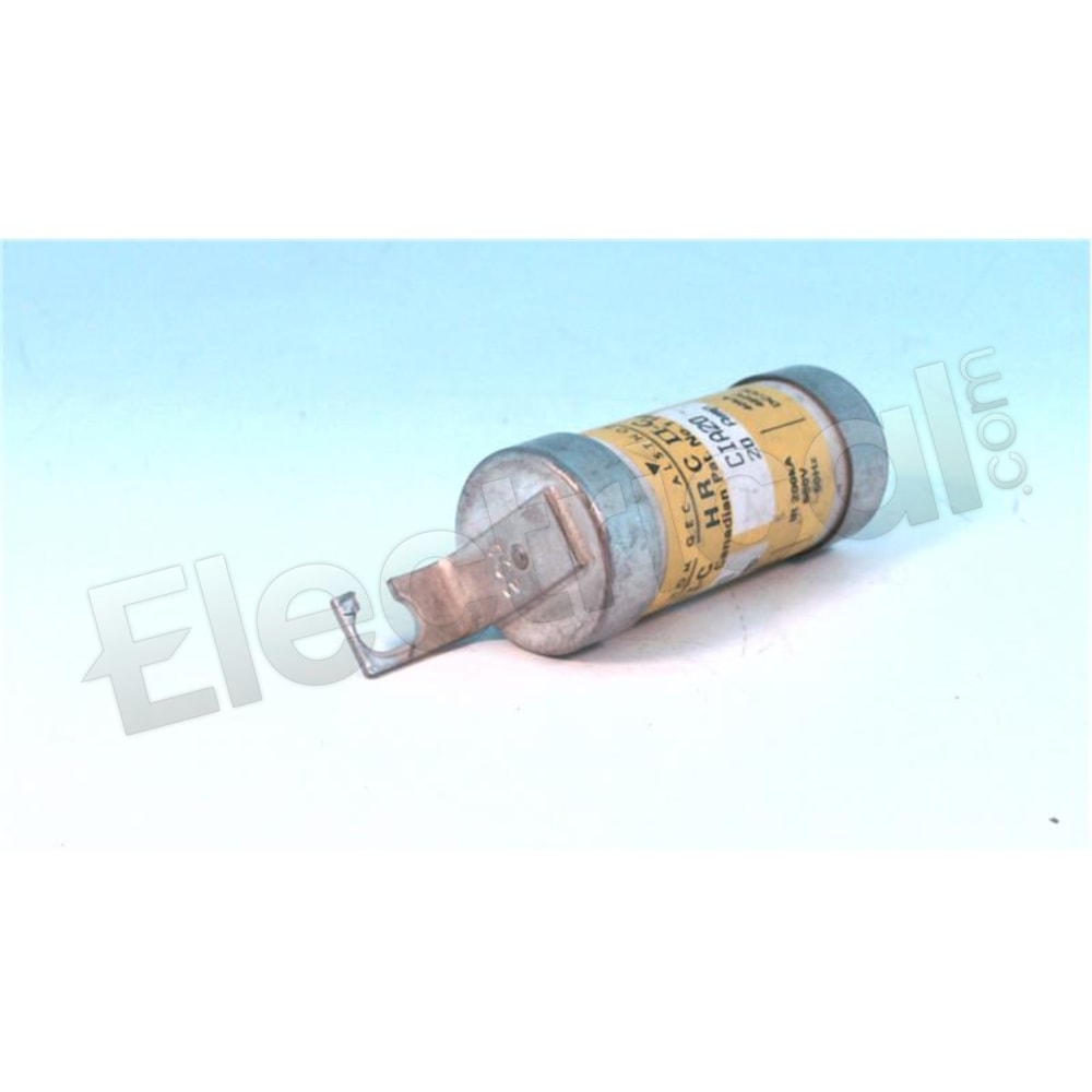 Converteam CIA-20 Low Voltage Fuse
