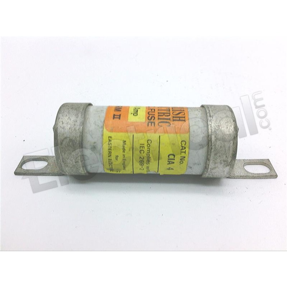 CIA-4 English Electric Low Voltage Fuse