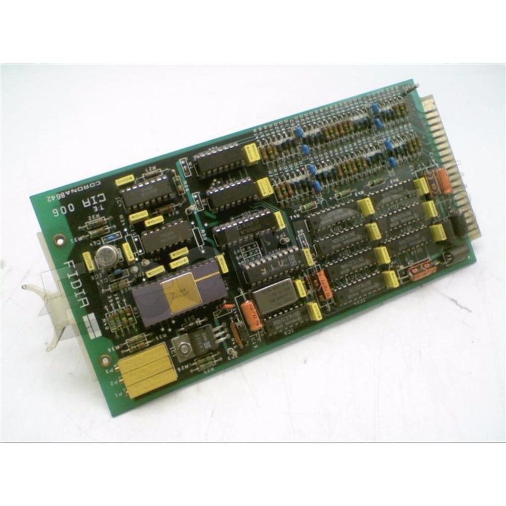 Fidia CIA006 CNC Motor/Control Servo Product