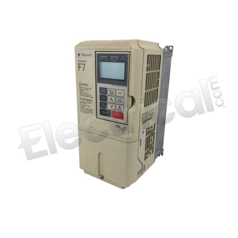 CIMR-F7U43P7 Yaskawa AC Drive Drives
