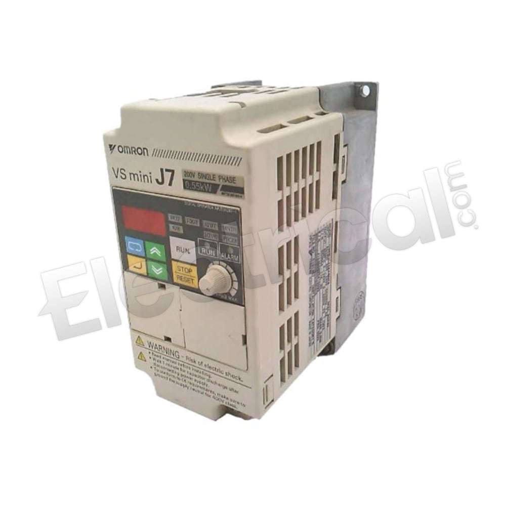 Omron CIMR-J7AZB0P4 Drive Automation