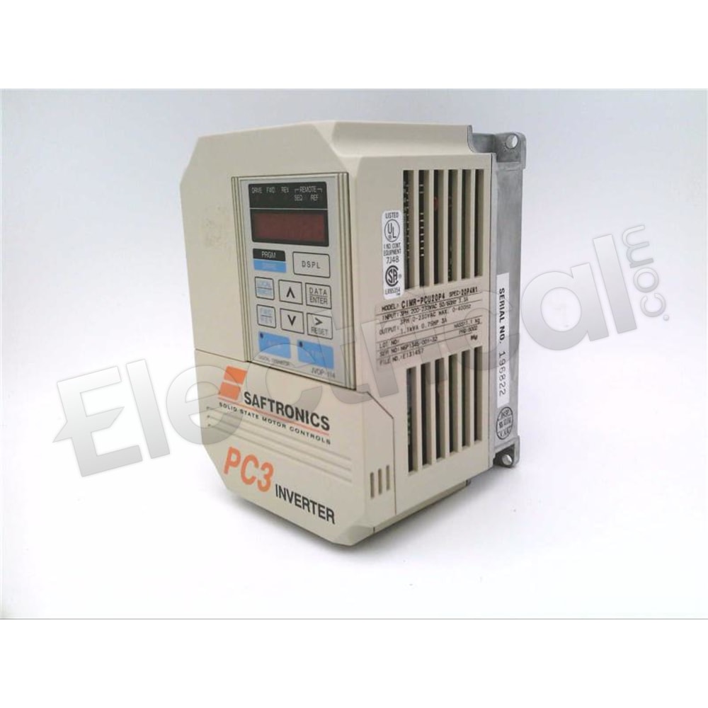 CIMR-PCU20P4 Yaskawa AC Drive Drives