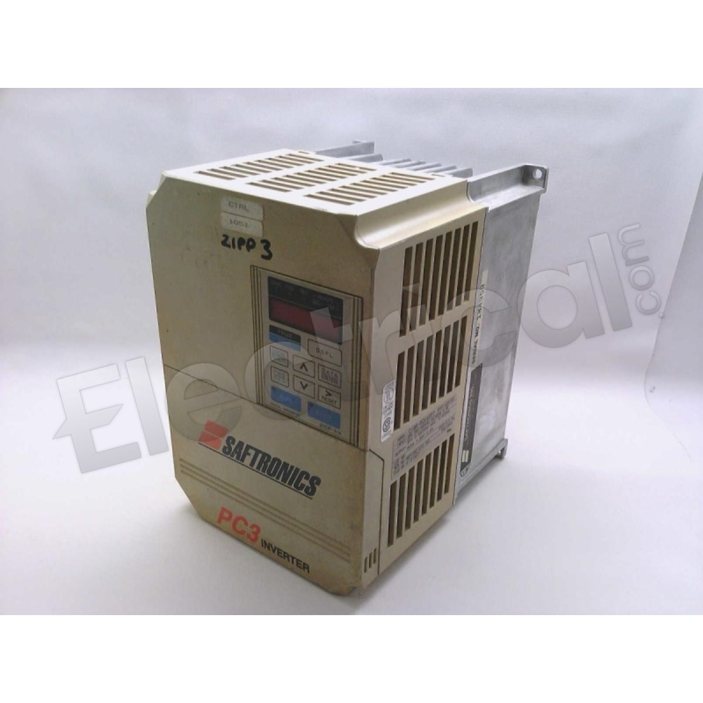 Saftronics CIMR-PCU40P7 AC Drive Drives