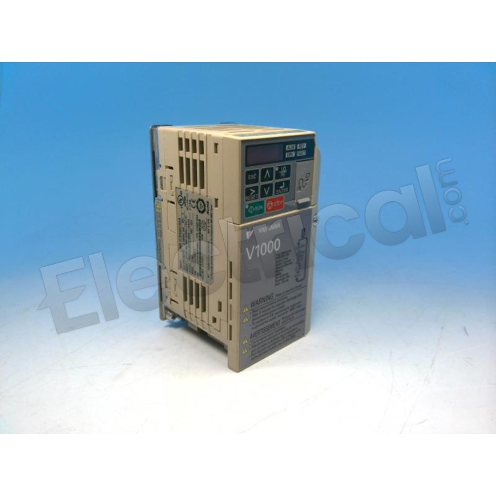 CIMR-VCBA0001BAA Yaskawa Servo Drive/Servo Control Servo Product