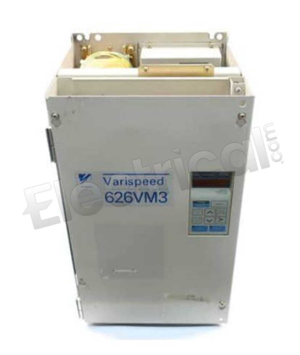 Yaskawa CIMR-VMS25P5 AC Drive Drives