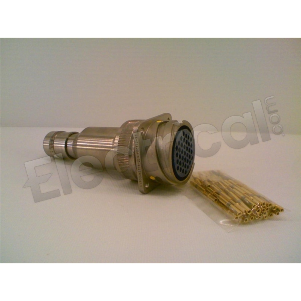 CIR00LKSZ28-21S ITT Connector/Terminal/Pin Electrical Component
