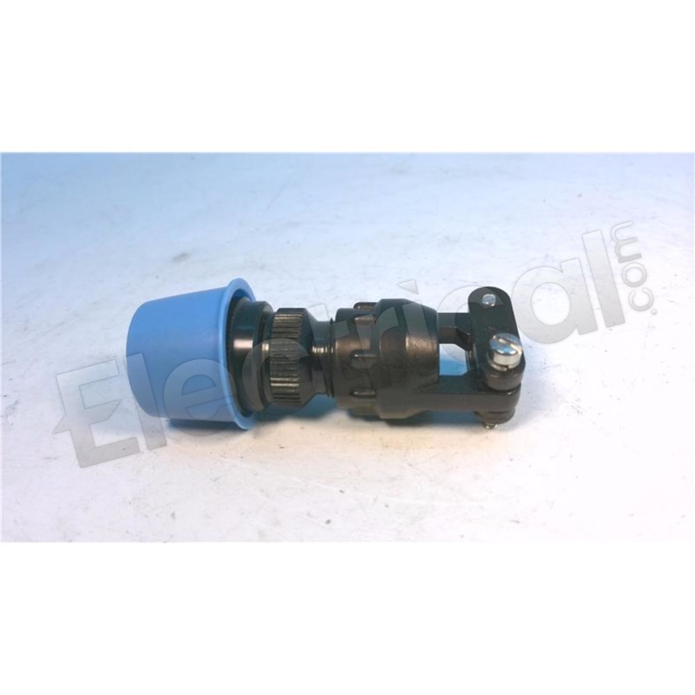 ITT CIR06CFZ-10SL-3PQ-F80-T89-VO Connector/Terminal/Pin Electrical ...