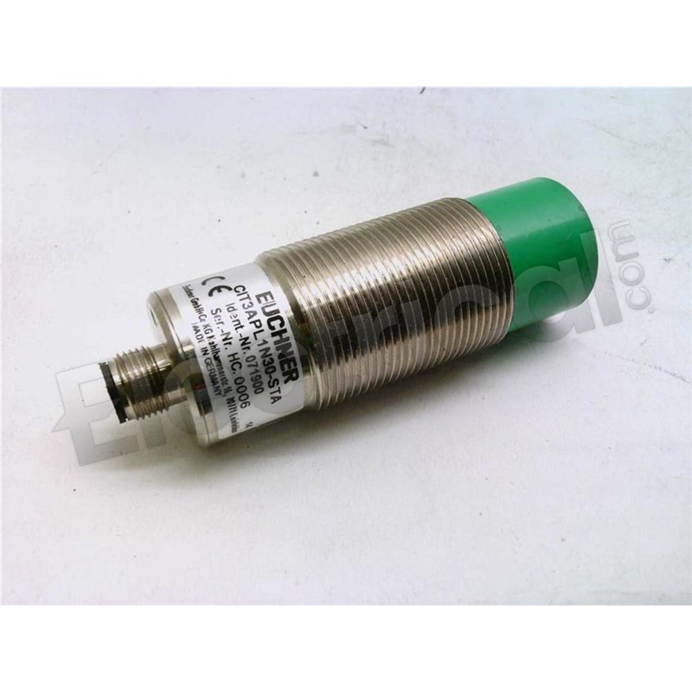Euchner CIT3APL1N30-STA RFID Sensor/Tag RF
