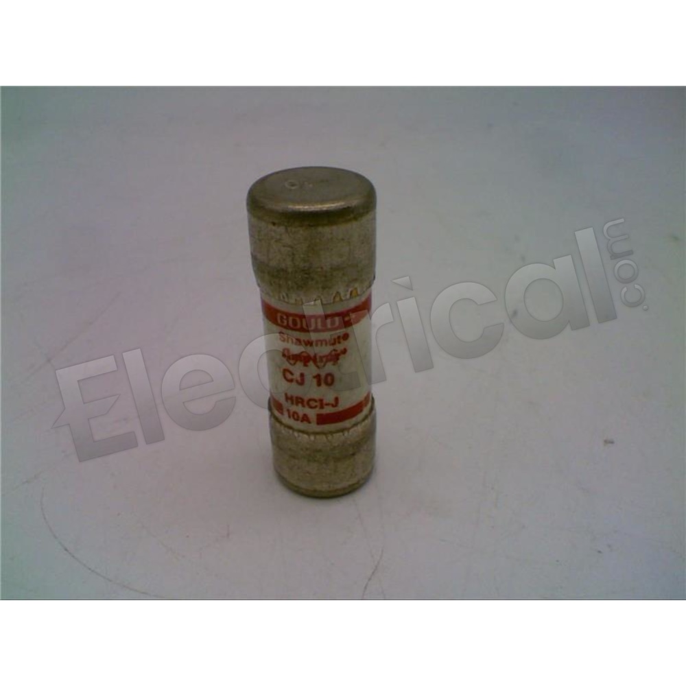 Mersen CJ-10 Low Voltage Fuse