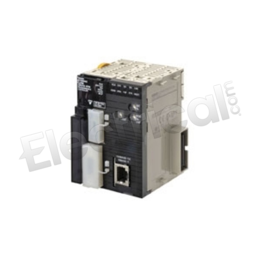 Omron CJ1M-CPU12-ETN PLC Automation