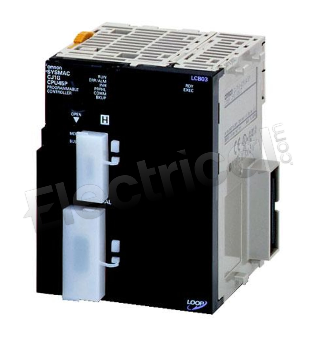Omron CJ1W-CPU11 PLC Module Automation