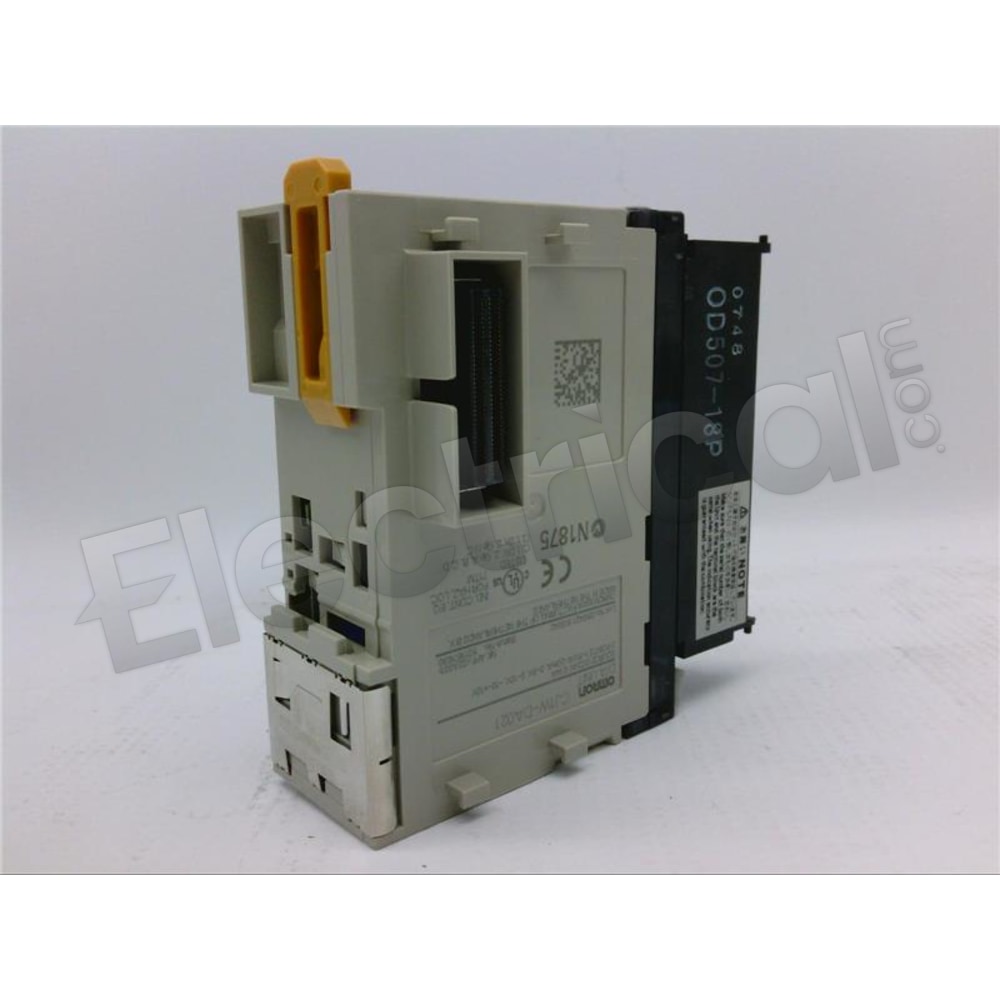 Omron CJ1W-DA021 PLC Module Automation