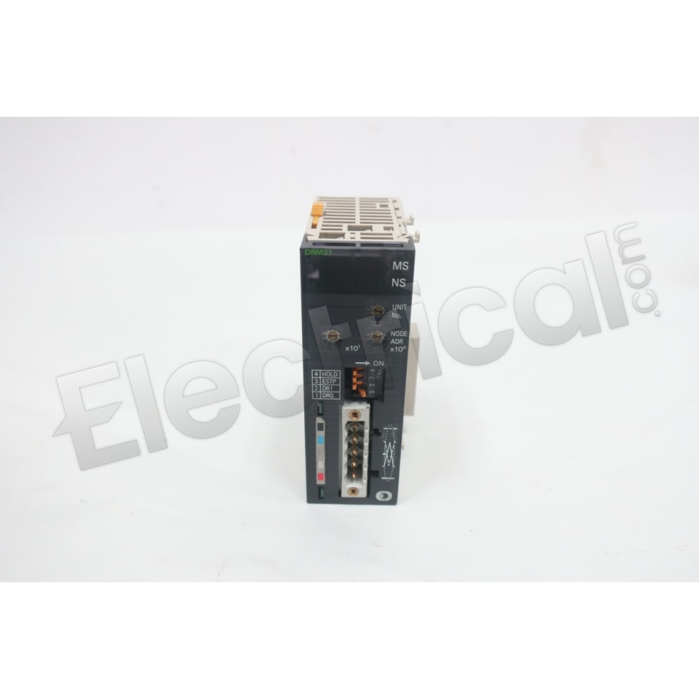 Omron CJ1W-DRM21 PLC Module Automation