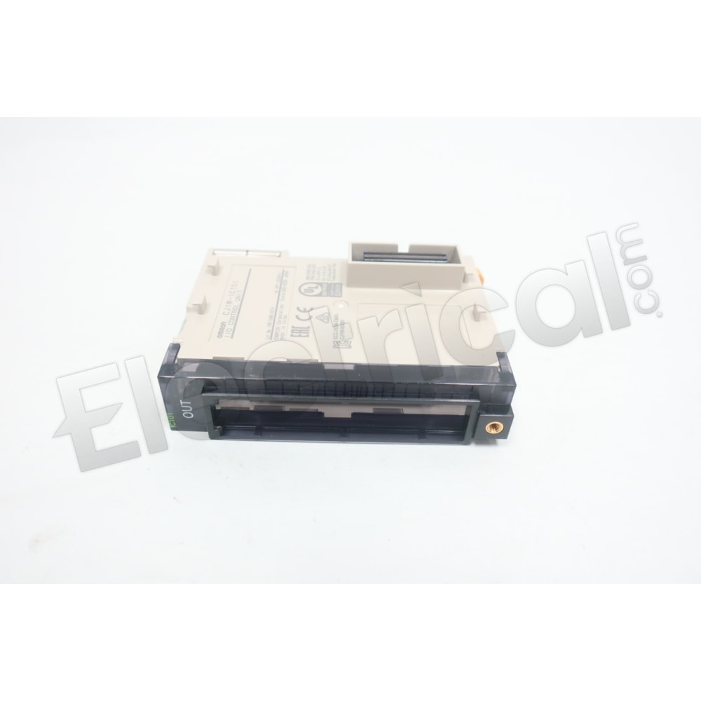 Omron CJ1W-IC101 PLC Module Automation