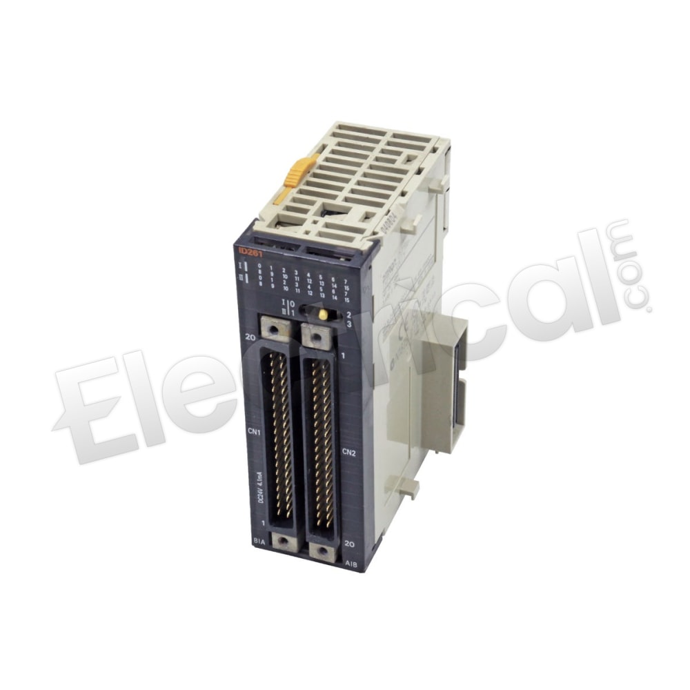 Omron CJ1W-ID261 PLC Module Automation