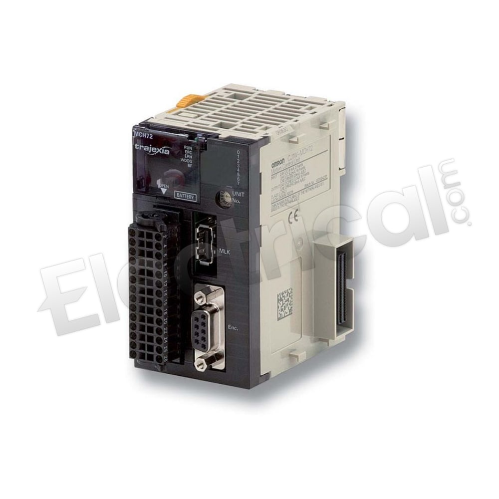 Omron CJ1W-MC472 PLC Automation