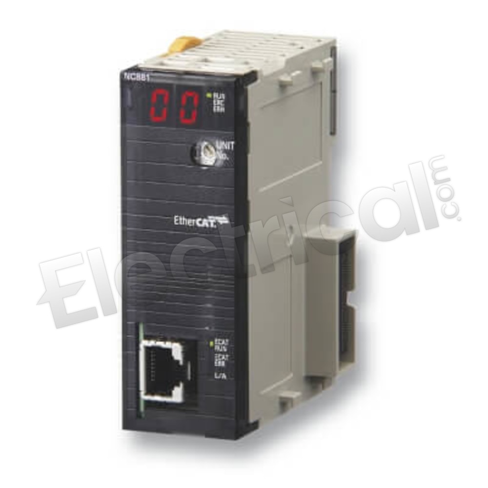 CJ1W-NC281 Omron Light Curtain Safety Systems