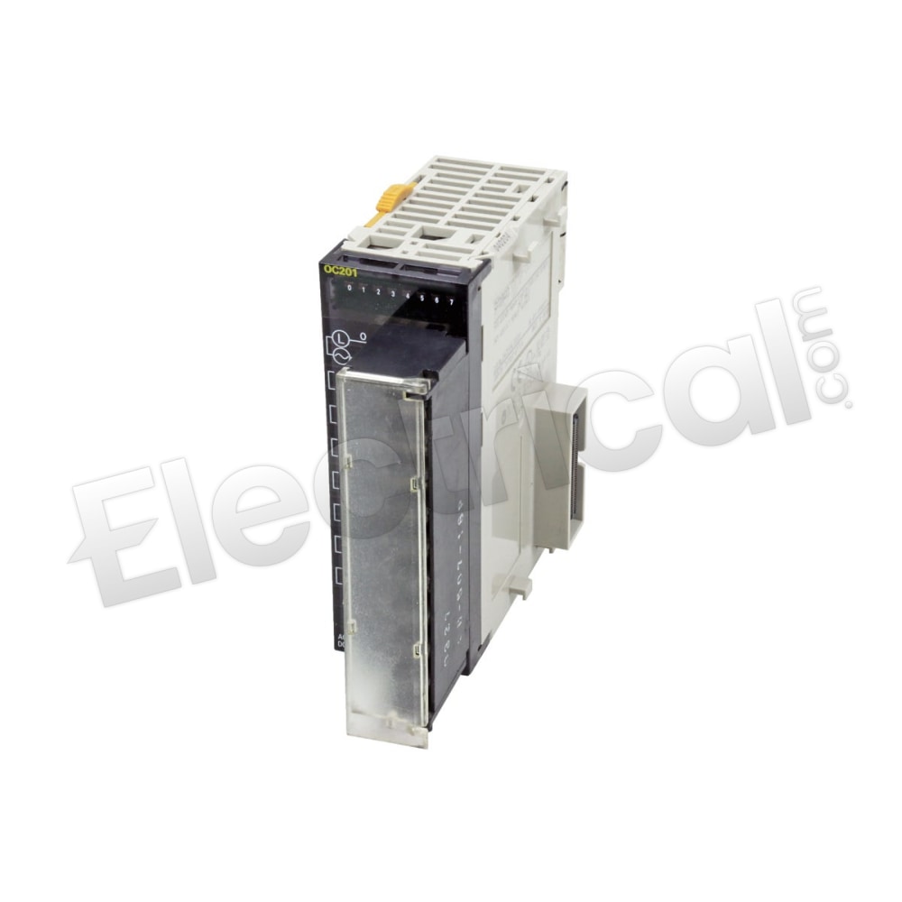 Omron CJ1W-OC201 PLC Module Automation