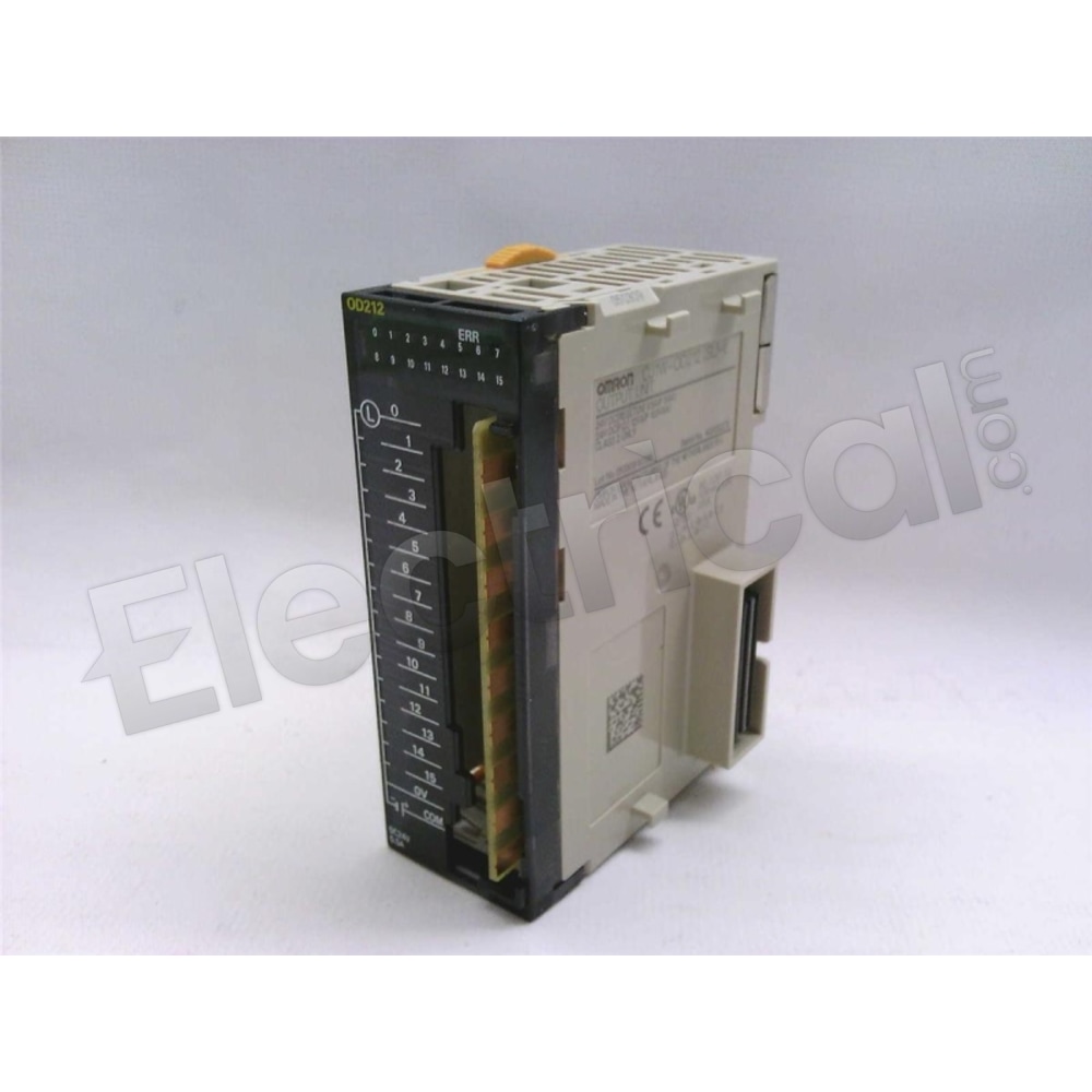 CJ1W-OD212-SL-E Omron PLC Module Automation