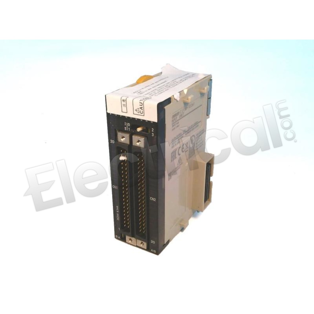 Omron CJ1W-OD261 PLC Module Automation