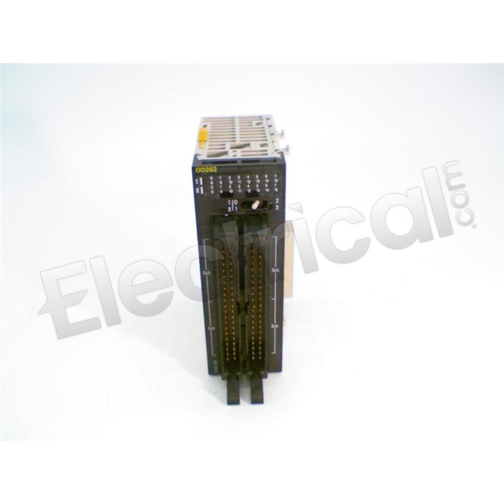 Omron CJ1W-OD262 PLC Module Automation