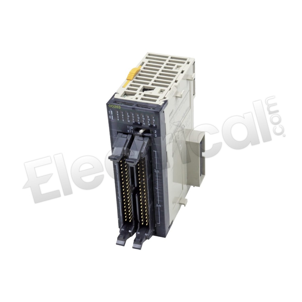 CJ1W-OD263 Omron PLC Module Automation