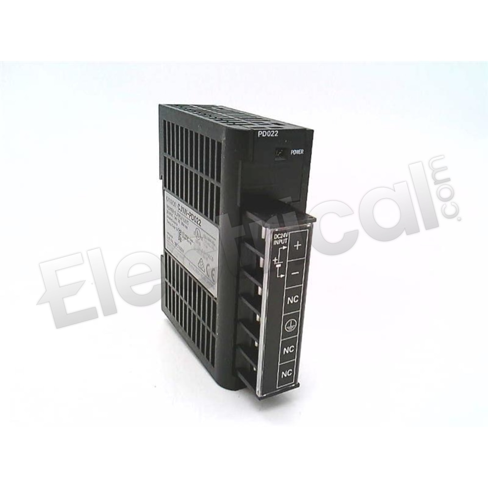 Omron CJ1W-PD022 PLC Module Automation