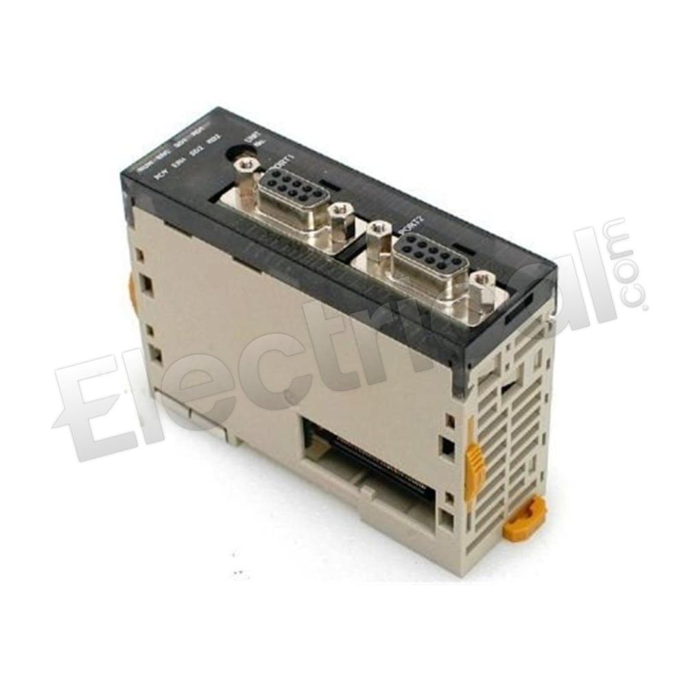 Omron CJ1W-SCU-21 PLC Module Automation
