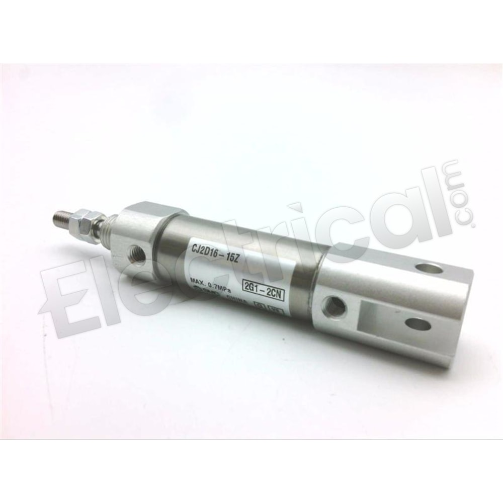 SMC CJ2D16-15Z Pneumatic Cylinder Pneumatic