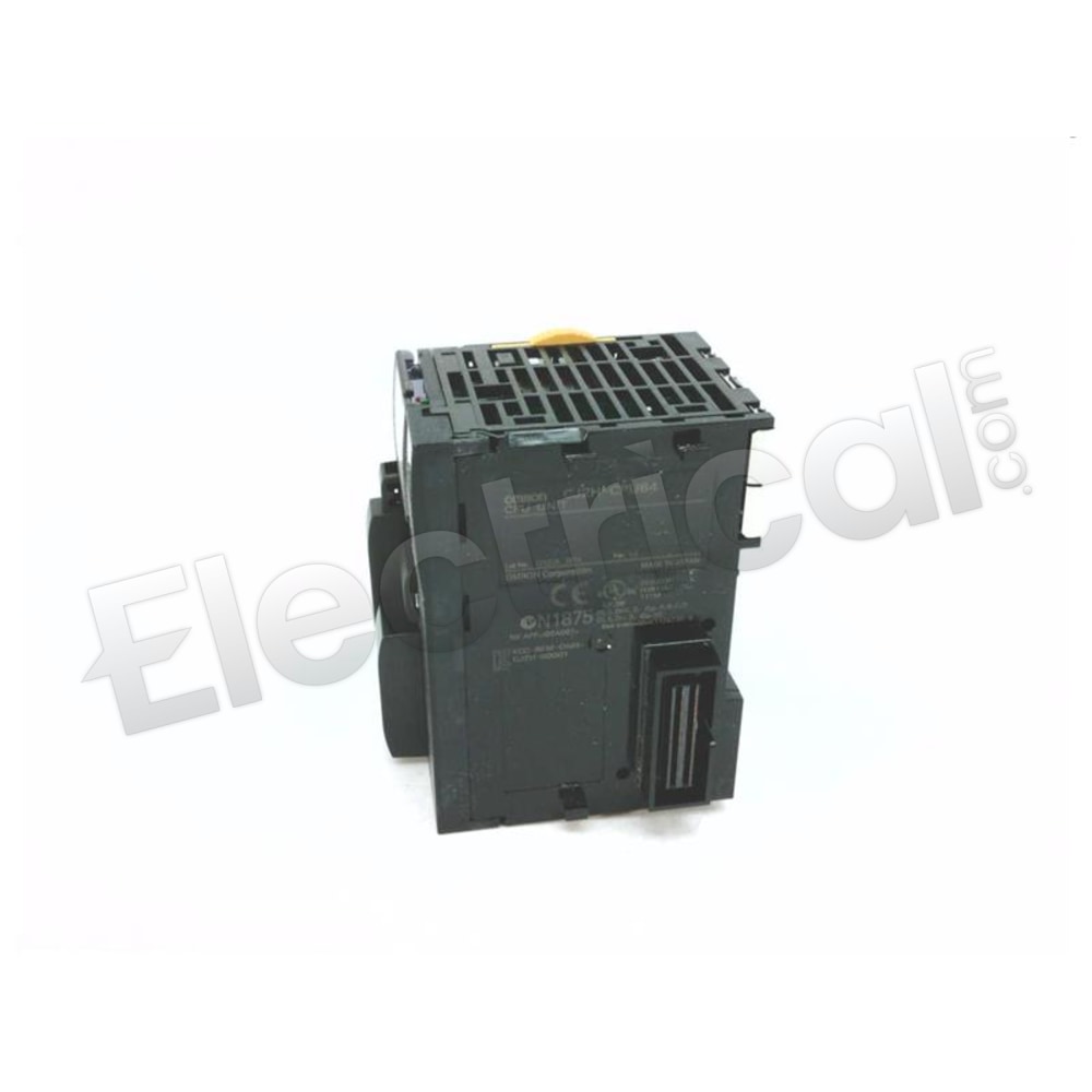 Omron CJ2H-CPU64 CPU/Control Board Automation