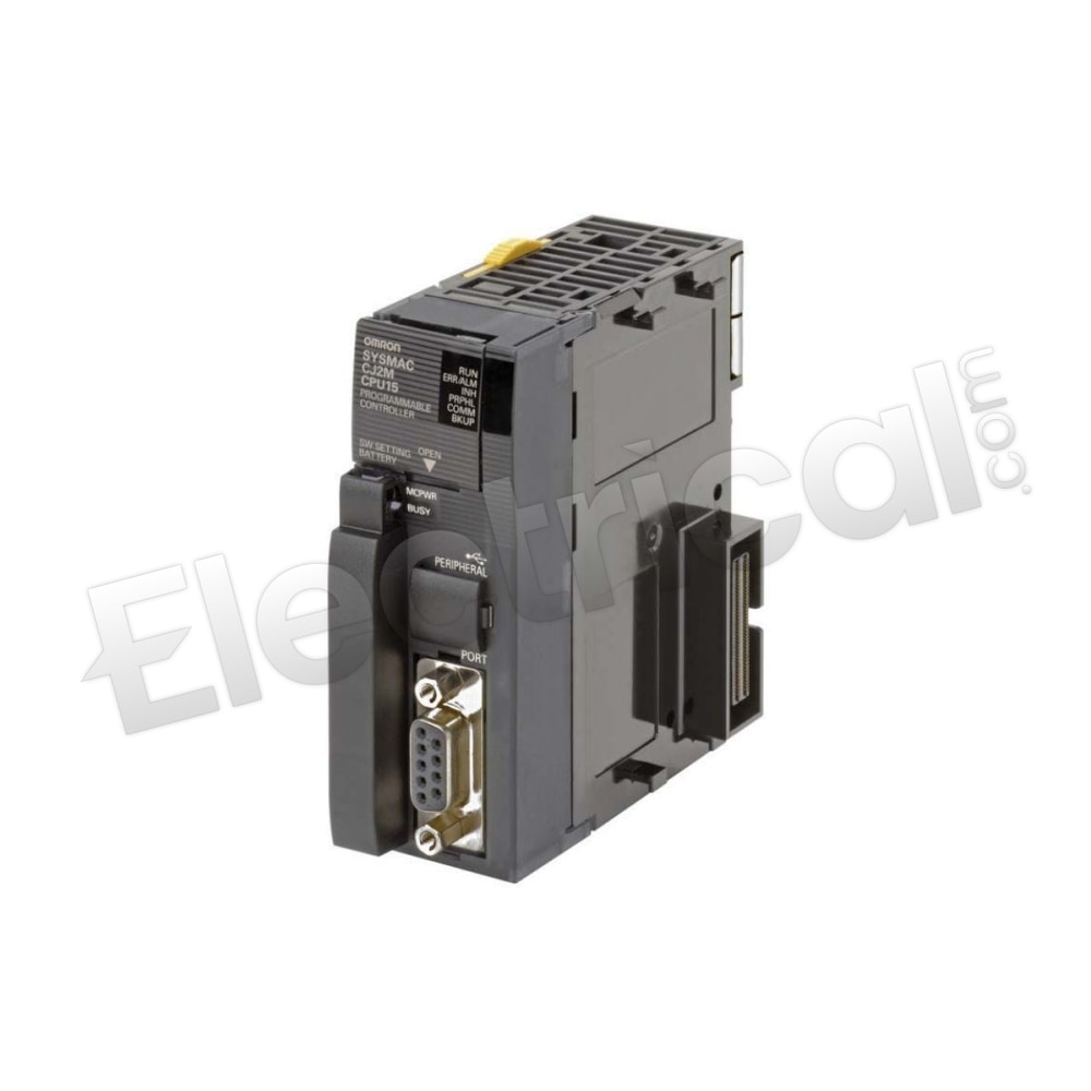 Omron CJ2M-CPU14 PLC Automation