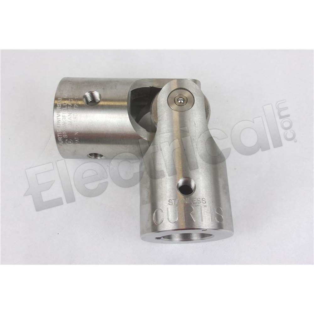 CJ653B Curtis Universal Joint U Joint Machine Part