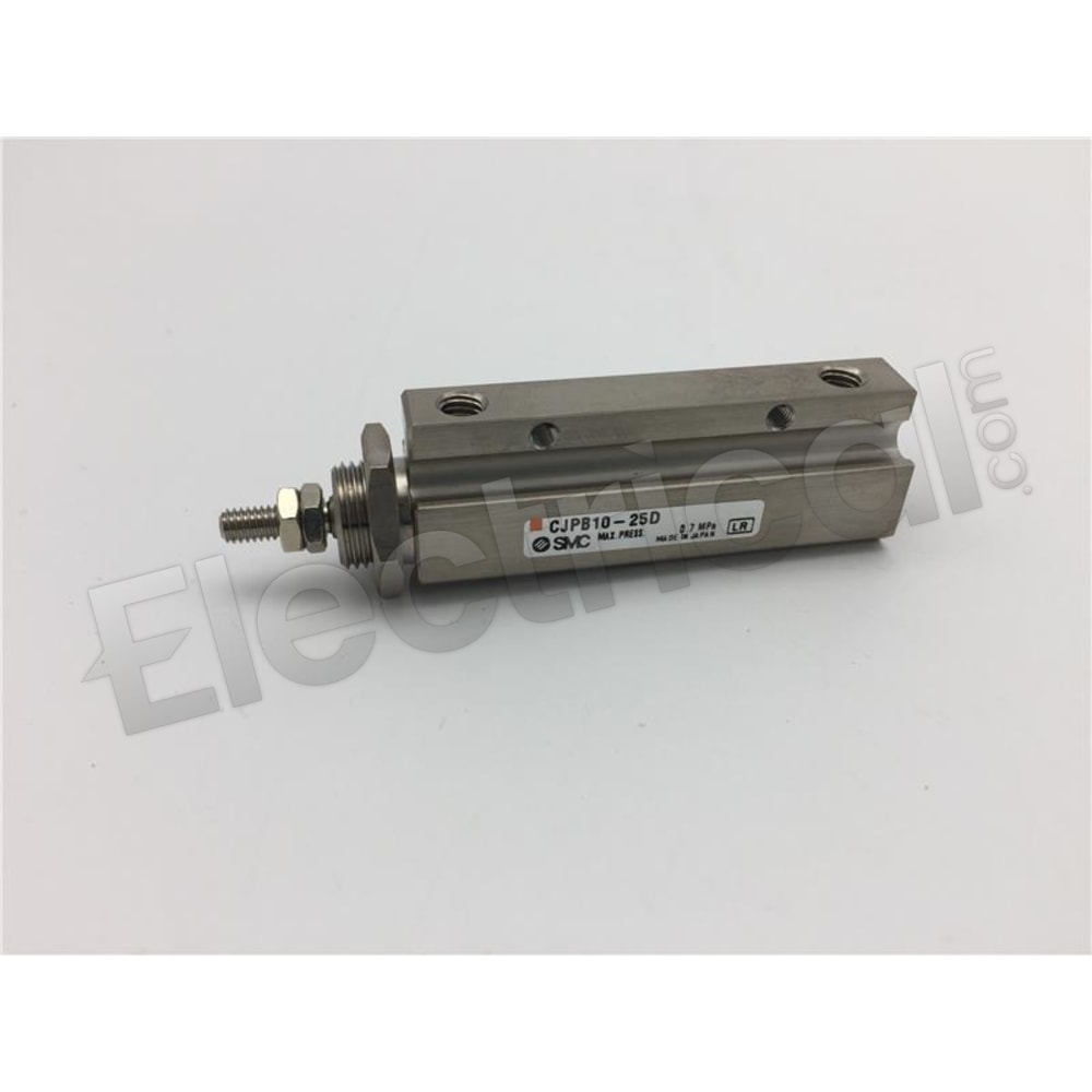 SMC CJPB10-25D Pneumatic Cylinder Pneumatic